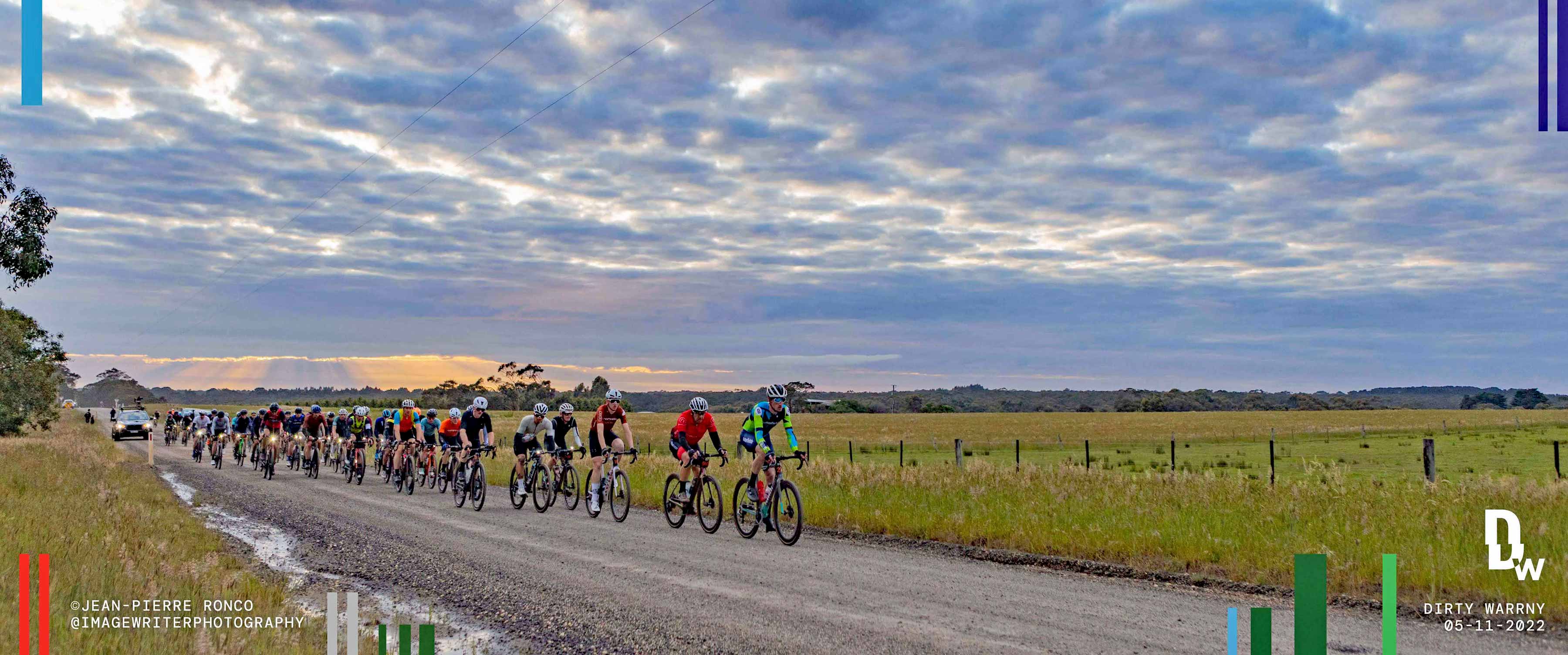 Dirty Warrny 2023 | Gravel Unionen