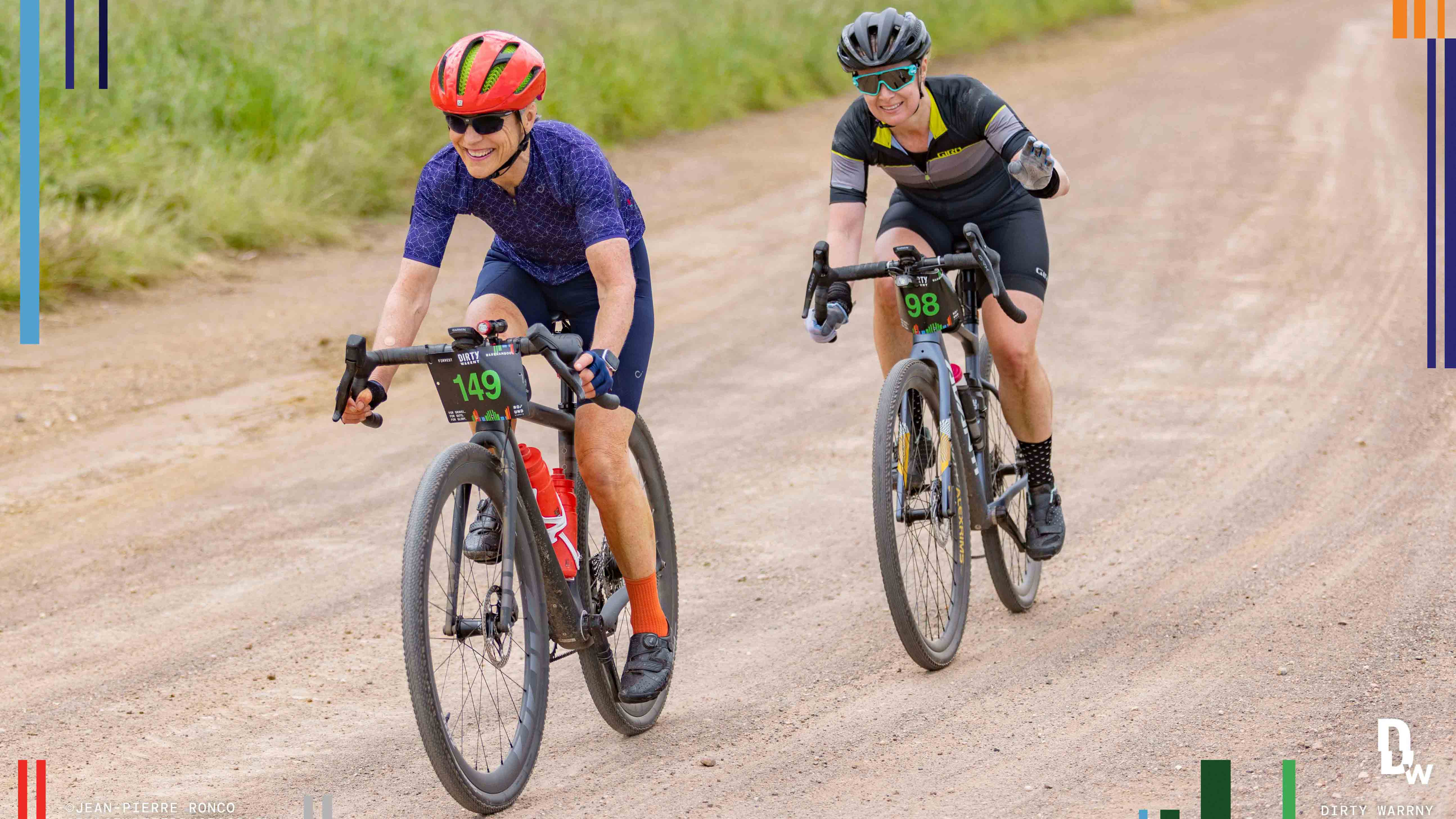 Dirty Warrny 2023 | Gravel Unionen
