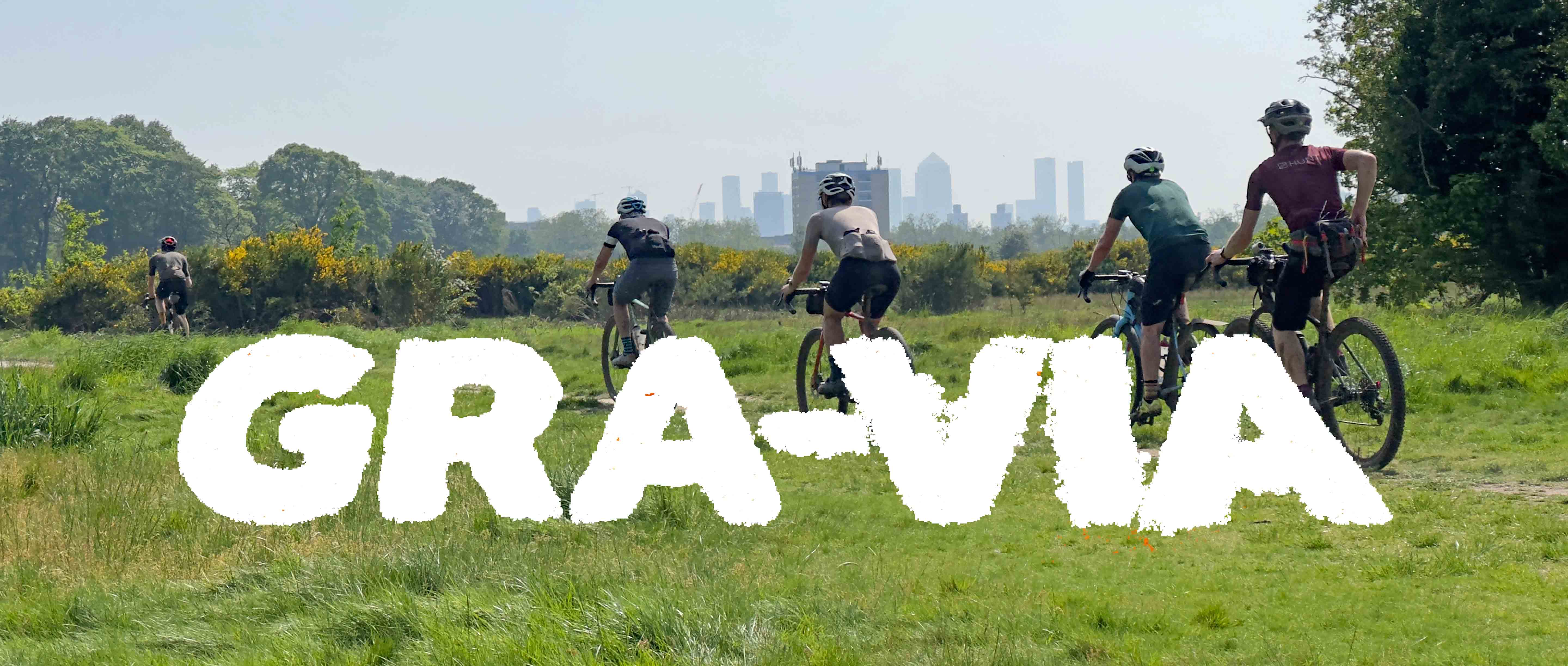 News – GRA-VIA gravel race launched | Gravel Unionen