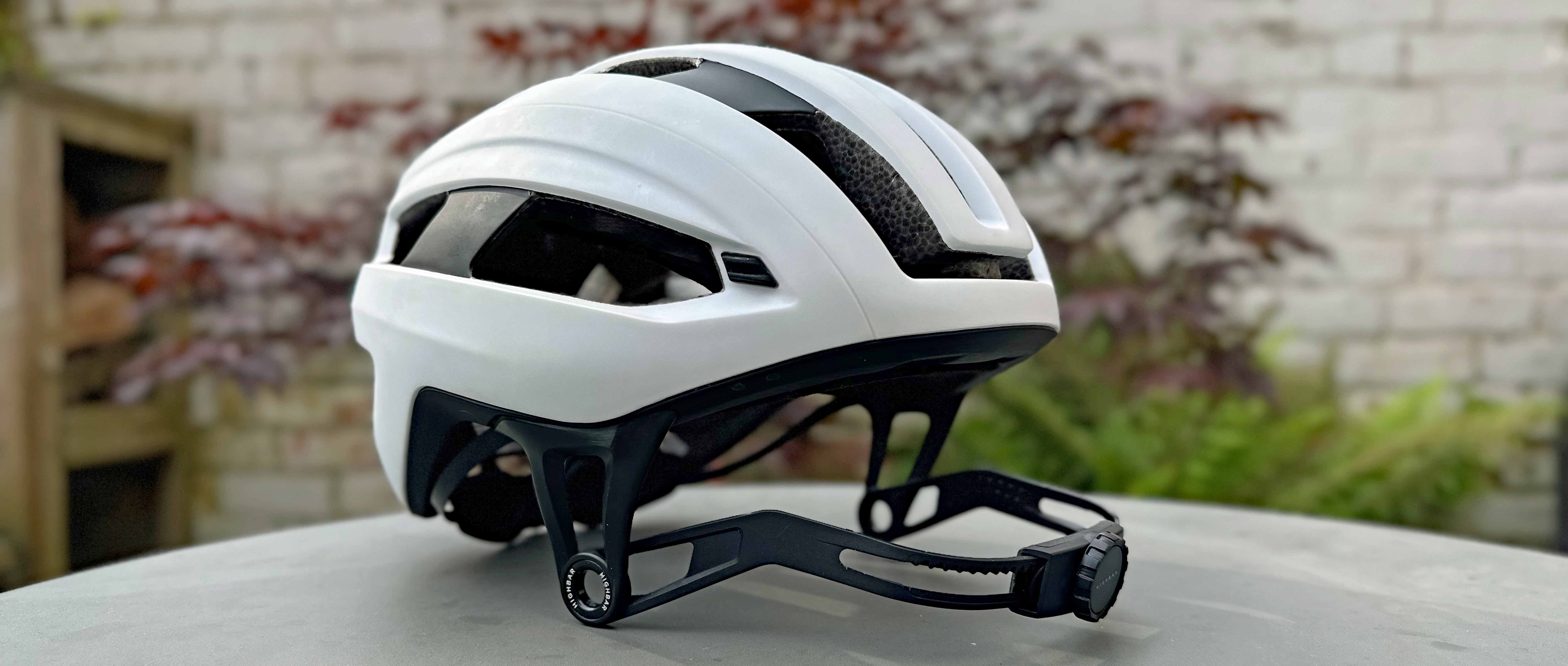The gear – HighBar helmet system | Gravel Unionen
