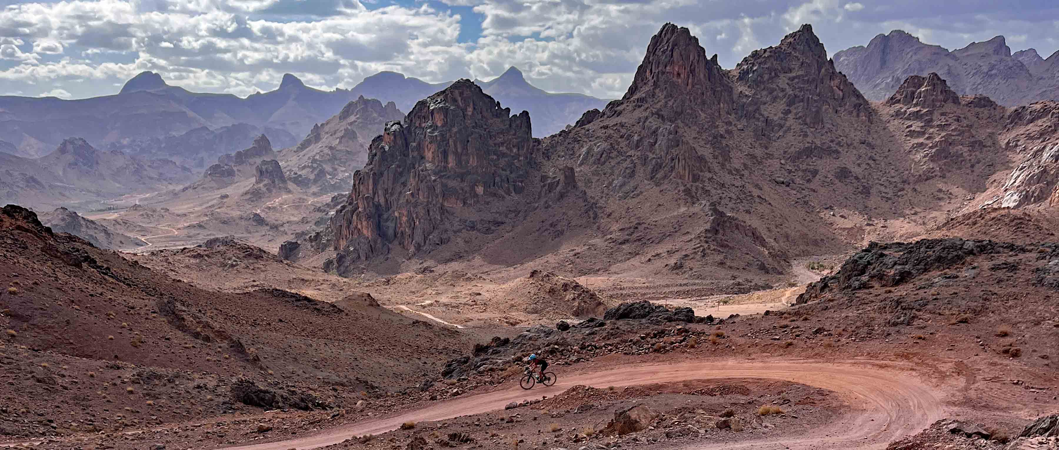 Travel Gravel - Morocco Meandering | Gravel Unionen