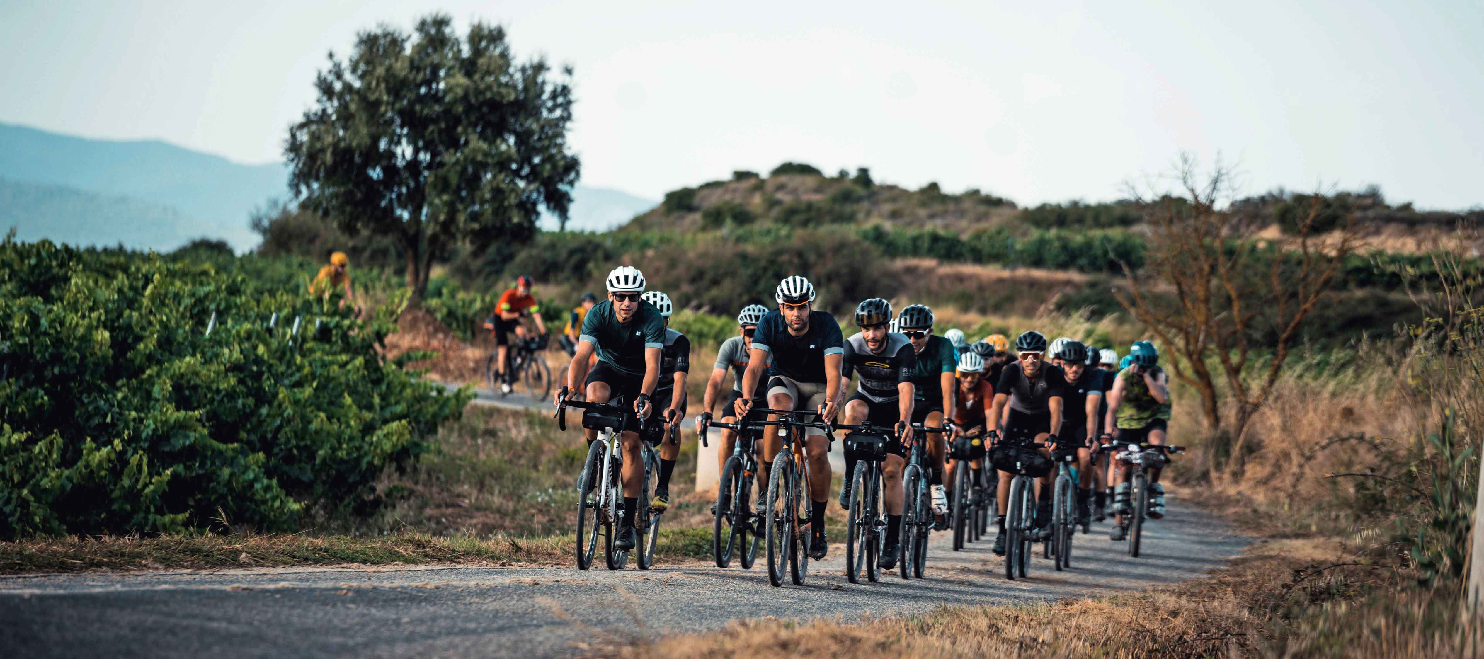 Ride Report - IV LANDS GRAVEL EVENT | Gravel Unionen