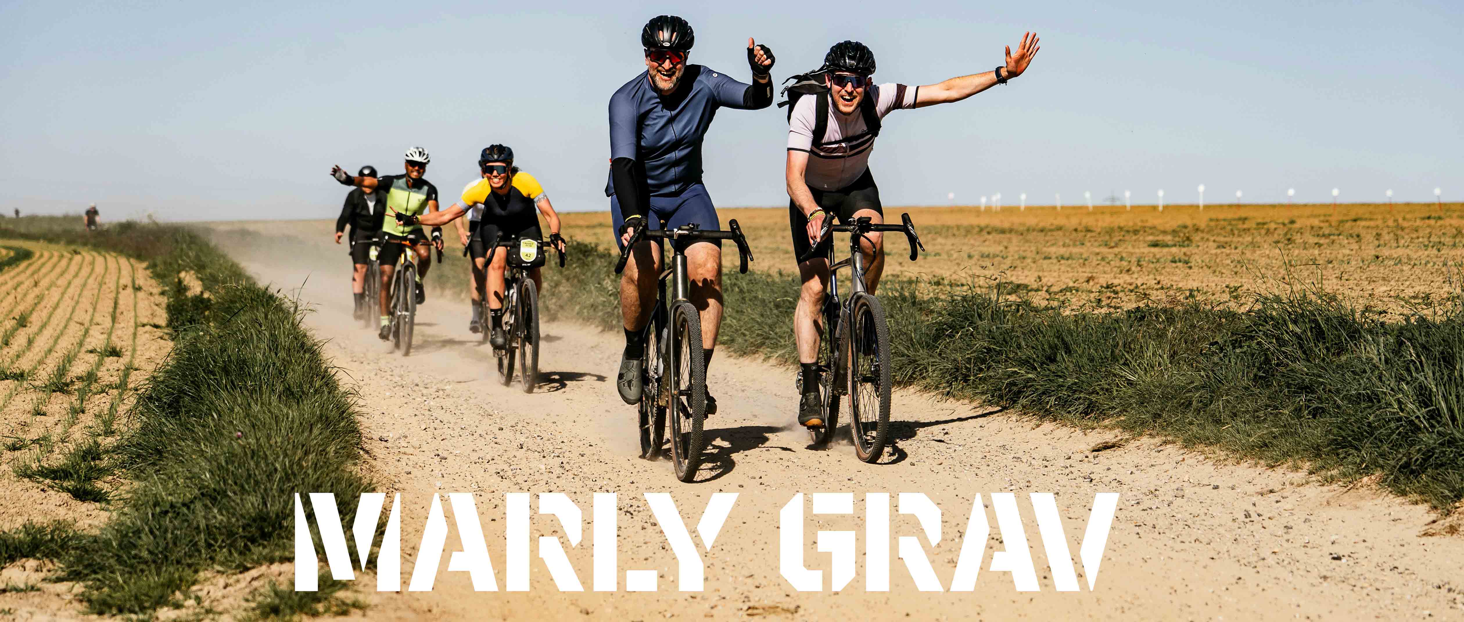 News – Marly Grav returns for 2026 | Gravel Unionen