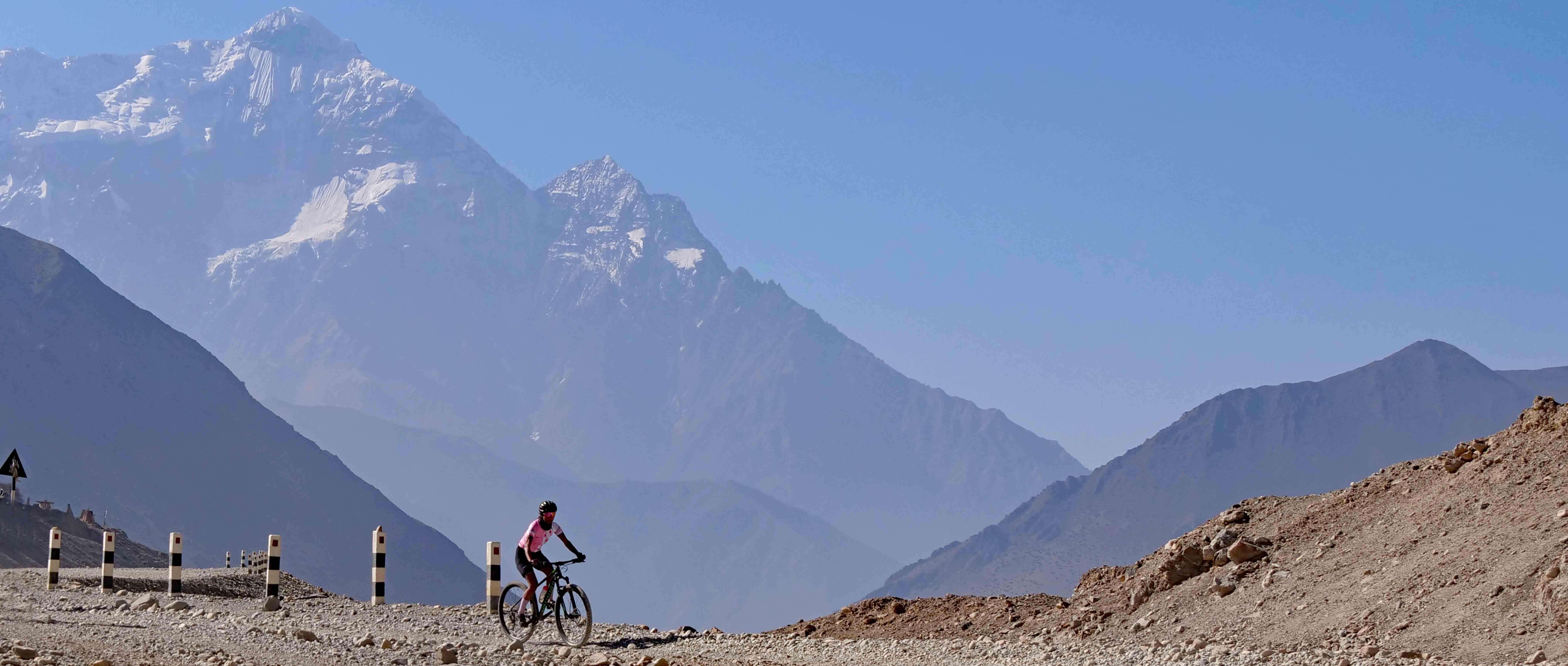 Gravel Inspiration – Gravel riding with the Nepali cycling queen ...