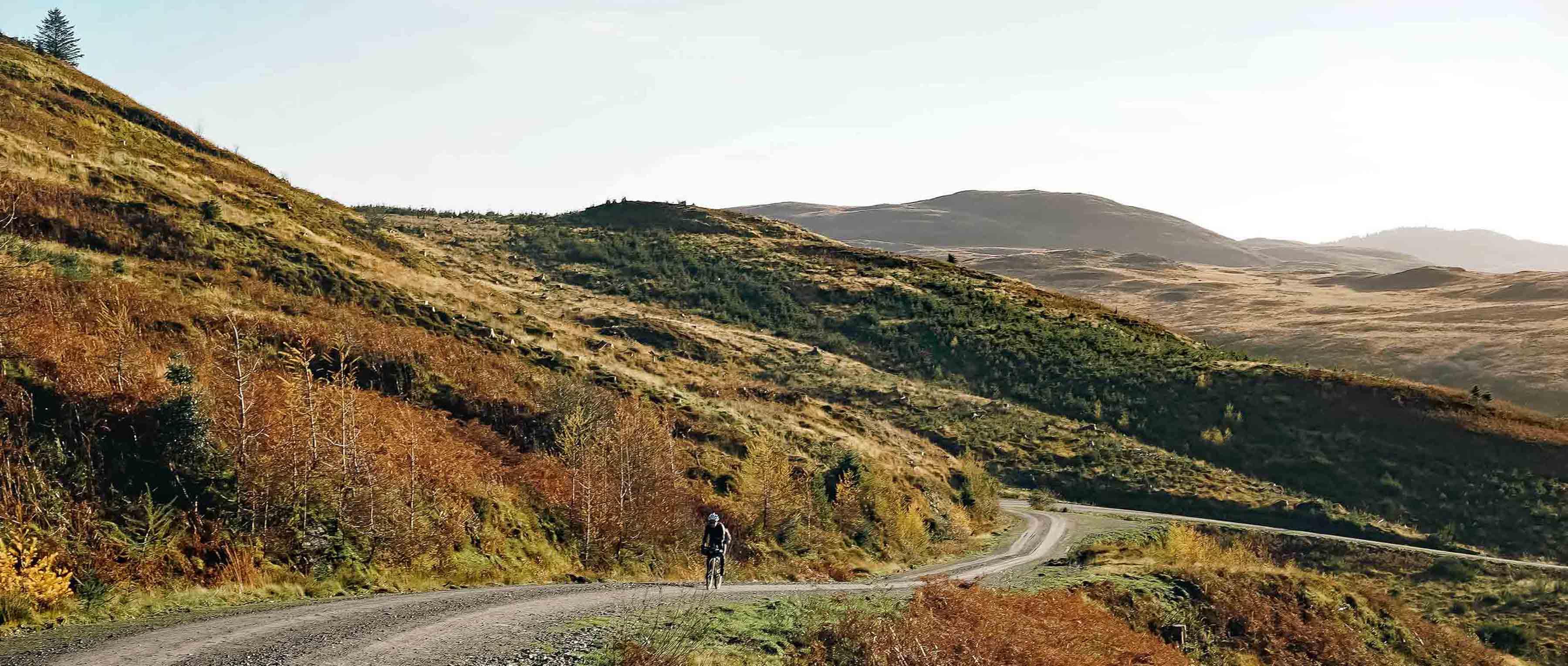 Travel Gravel – Scottish bothy hunting | Gravel Unionen