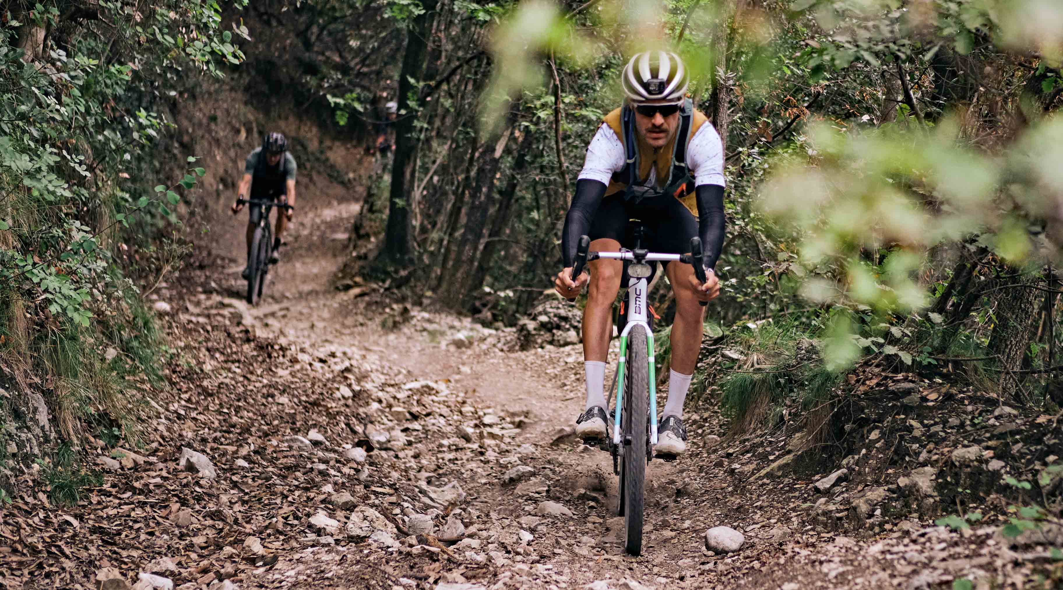 Ride Report - GranGarda Rando | Gravel Unionen